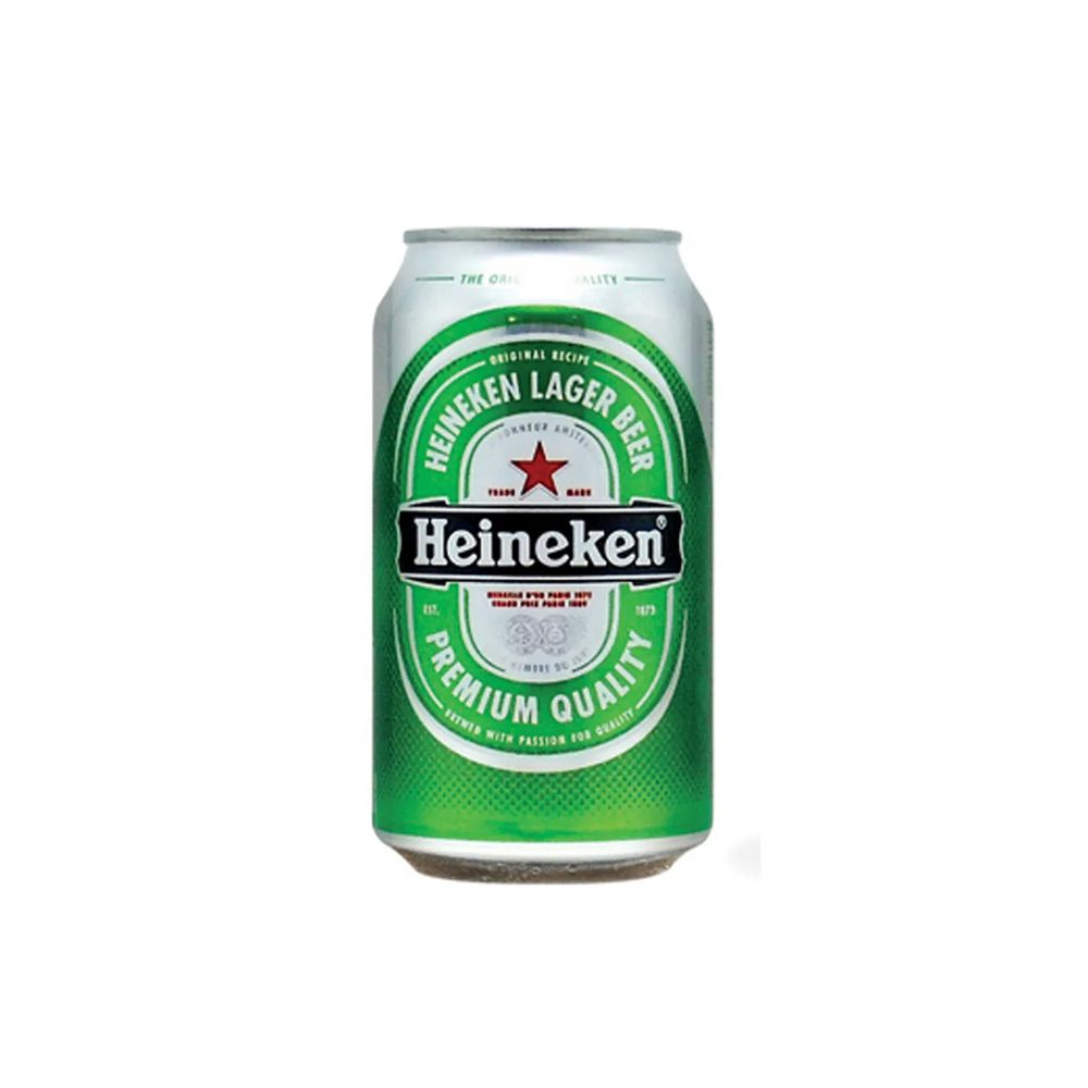 Cerveja Heineken Lata 350ml - Sao Luiz loja Virtual